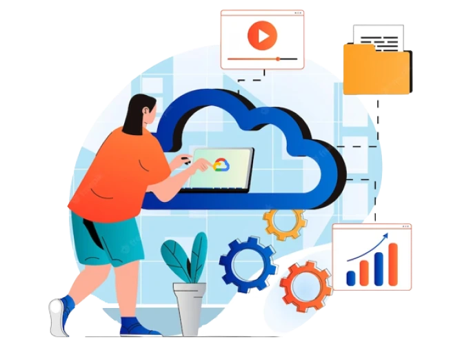 google cloud platform – Speqto Technologies Private Limited