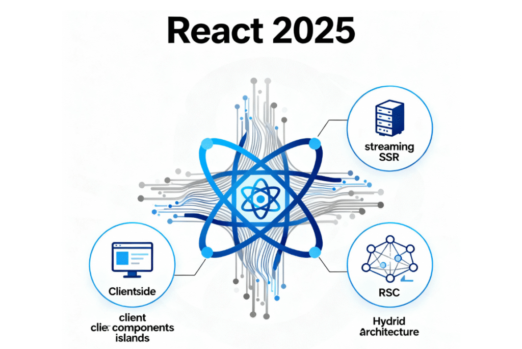 React Server Components: 2025 Guide to SSR streaming